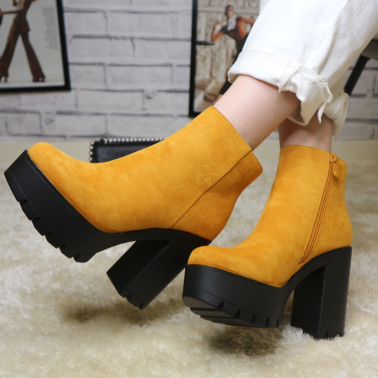 Bond street shoe company Styling your boots this season